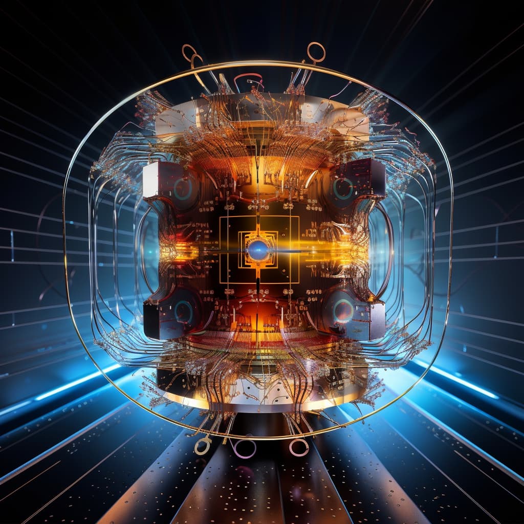 The Evolution of Quantum Computing: Unlocking the Future of Technology ... The Evolution of Quantum Computing: Unlocking the Future of Technology ...
